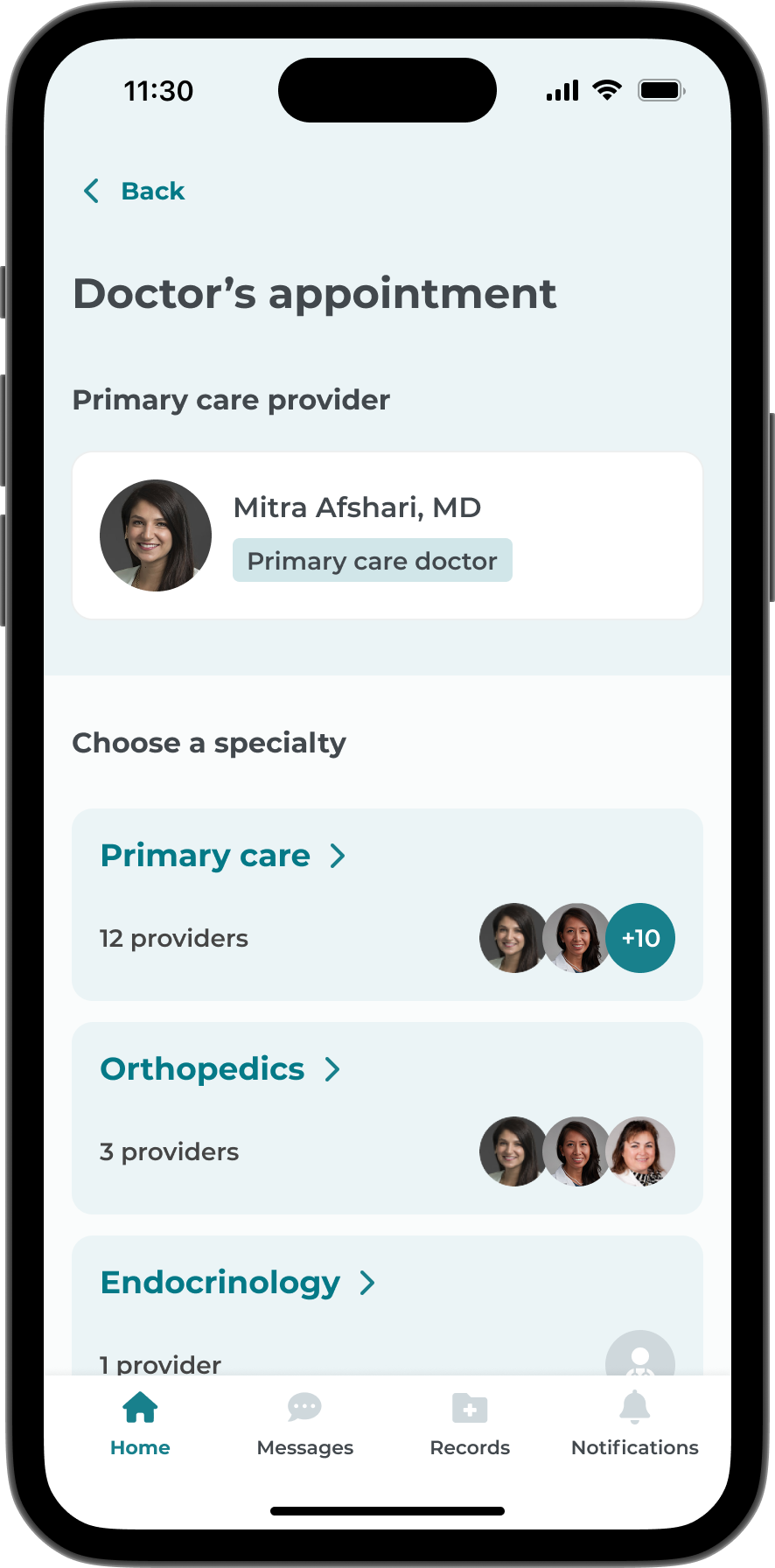 Patient Portal – FOCUS Health